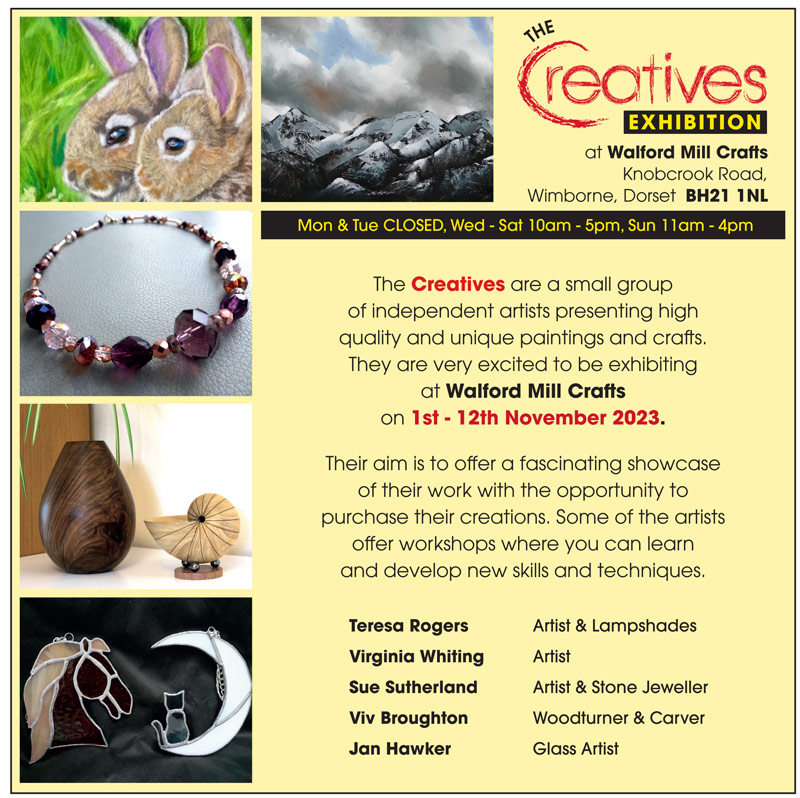 Exhibitions – Viv Broughton's Site